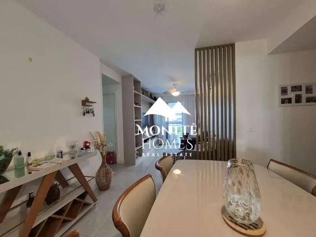 Apartamento para Venda em Rio de Janeiro/RJ Barra Olímpica 3 Quartos