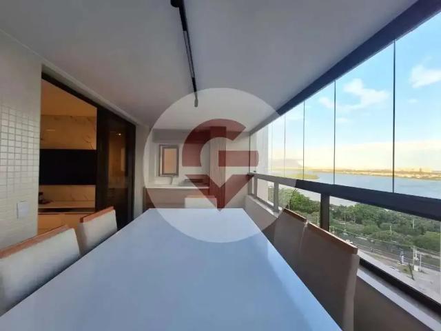Apartamento para Venda em Rio de Janeiro/RJ Barra Olímpica 3 Quartos