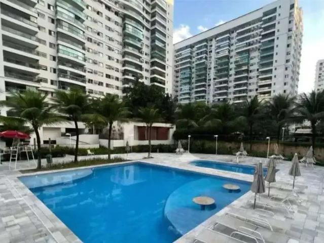 Apartamento para Venda em Rio de Janeiro/RJ Barra Olímpica 3 Quartos