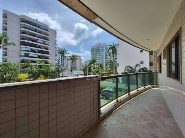 Apartamento para Venda em Rio de Janeiro/RJ Barra Olímpica 3 Quartos
