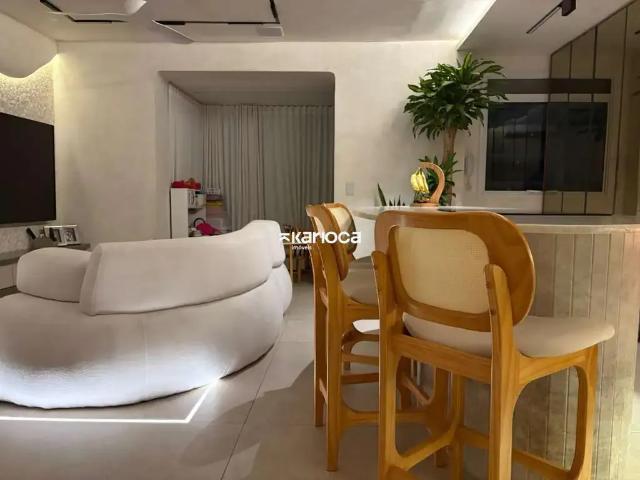 Apartamento para Venda em Rio de Janeiro/RJ Barra Olímpica 3 Quartos