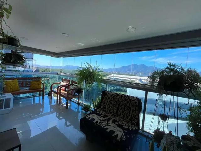Apartamento para Venda em Rio de Janeiro/RJ Barra Olímpica 3 Quartos