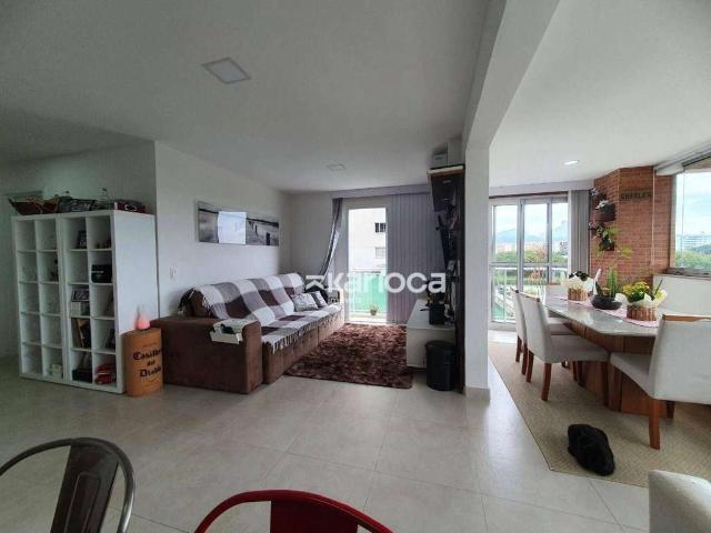 Apartamento para Venda em Rio de Janeiro/RJ Barra Olímpica 3 Quartos