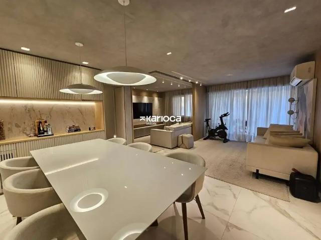 Apartamento para Venda em Rio de Janeiro/RJ Barra Olímpica 3 Quartos