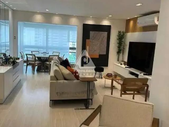 Apartamento para Venda em Rio de Janeiro/RJ Barra Olímpica 3 Quartos