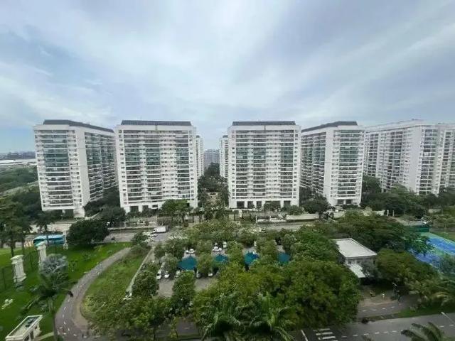 Apartamento para Venda em Rio de Janeiro/RJ Barra Olímpica 3 Quartos