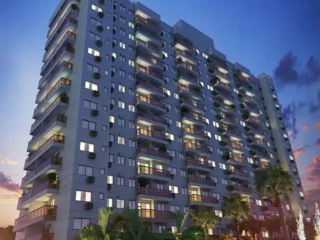 Apartamento para Venda em Rio de Janeiro/RJ Barra Olímpica 3 Quartos