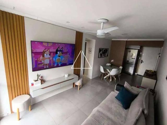 Apartamento para Venda em Rio de Janeiro/RJ Barra Olímpica 3 Quartos