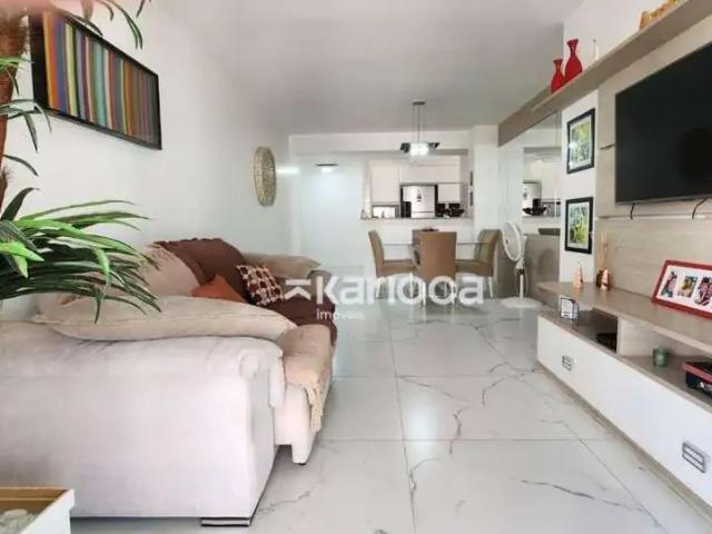 Apartamento para Venda em Rio de Janeiro/RJ Barra Olímpica 3 Quartos