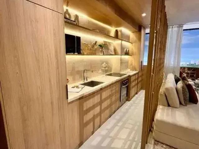 Apartamento para Venda em Rio de Janeiro/RJ Barra Olímpica 3 Quartos