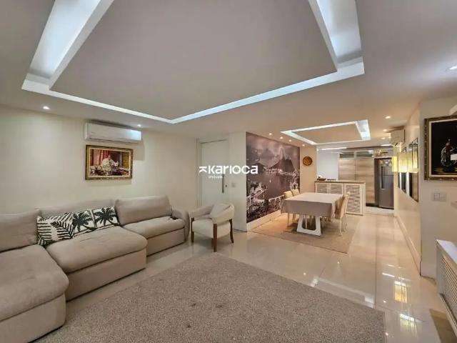 Apartamento para Venda em Rio de Janeiro/RJ Barra Olímpica 3 Quartos