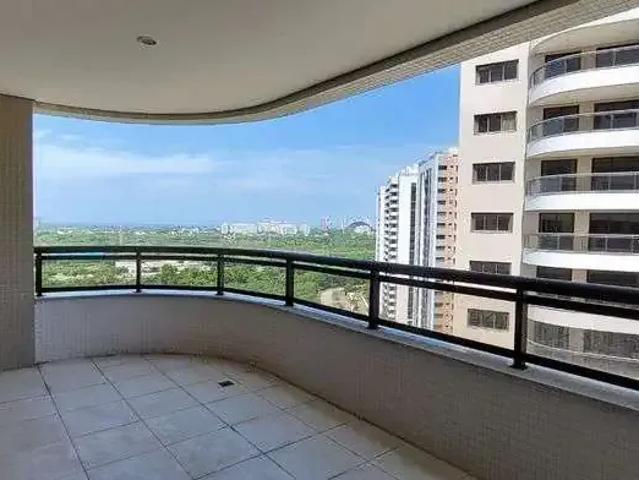 Apartamento para Venda em Rio de Janeiro/RJ Barra Olímpica 3 Quartos