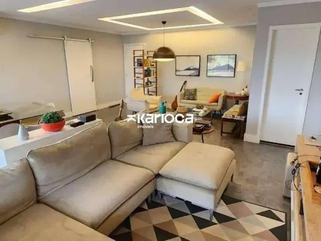 Apartamento para Venda em Rio de Janeiro/RJ Barra Olímpica 3 Quartos