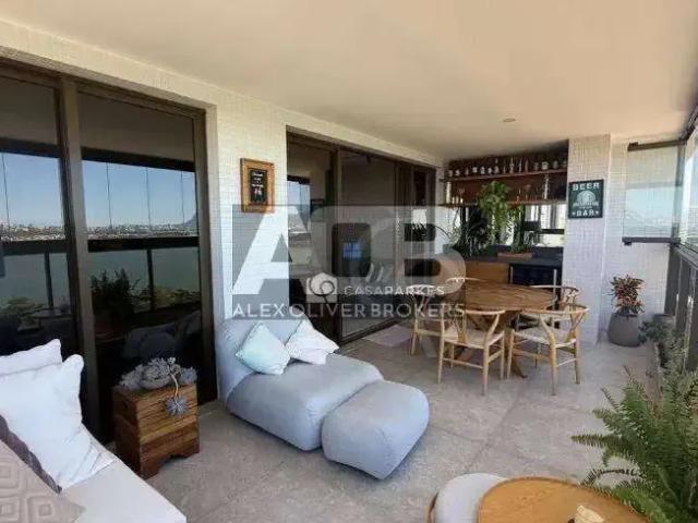 Apartamento para Venda em Rio de Janeiro/RJ Barra Olímpica 3 Quartos