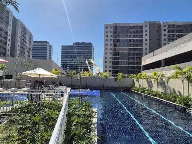 Apartamento para Venda em Rio de Janeiro/RJ Barra Olímpica 3 Quartos