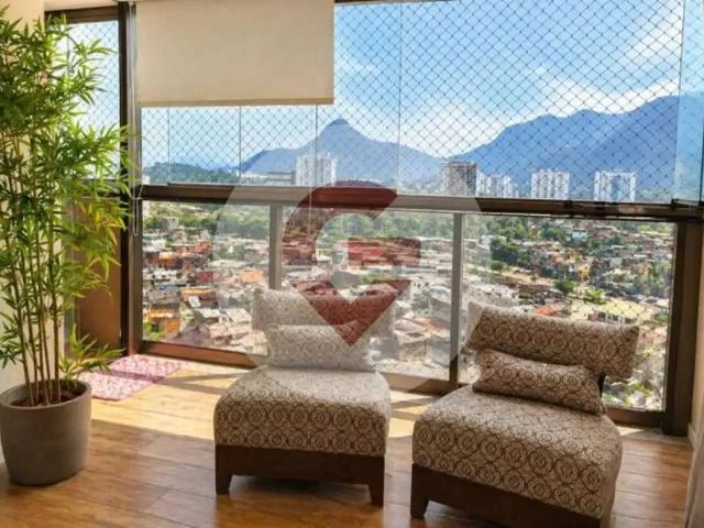 Apartamento para Venda em Rio de Janeiro/RJ Barra Olímpica 3 Quartos