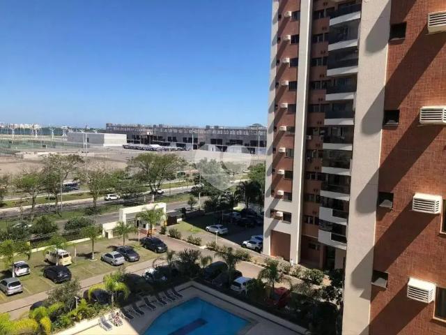 Apartamento para Venda em Rio de Janeiro/RJ Barra Olímpica 3 Quartos
