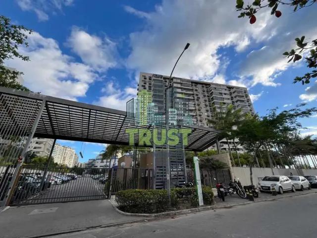 Apartamento para Venda em Rio de Janeiro/RJ Jacarepaguá 3 Quartos