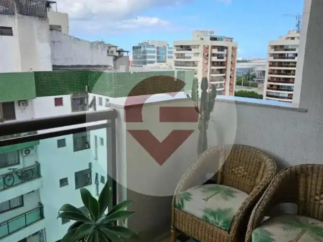 Apartamento para Venda em Rio de Janeiro/RJ Barra Olímpica 3 Quartos