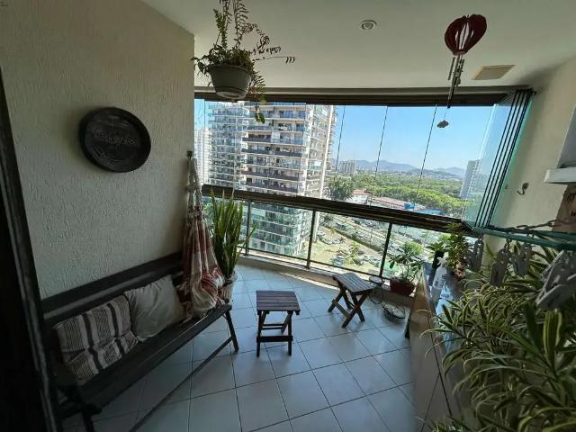 Apartamento para Venda em Rio de Janeiro/RJ Barra Olímpica 3 Quartos