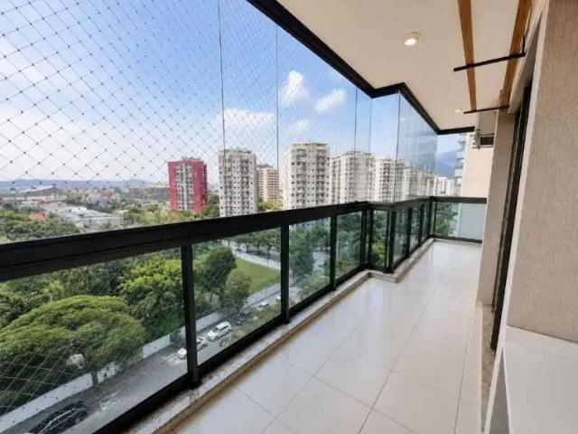 Apartamento para Venda em Rio de Janeiro/RJ Barra Olímpica 3 Quartos