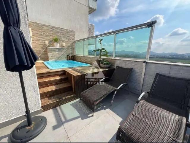Apartamento para Venda em Rio de Janeiro/RJ Barra Olímpica 3 Quartos