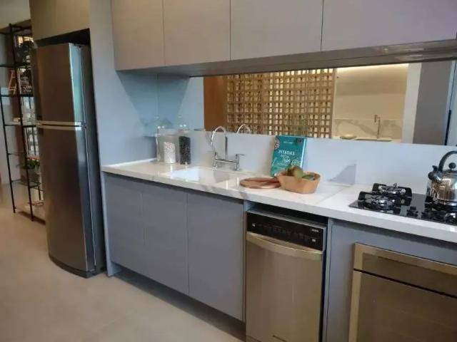 Apartamento para Venda em Rio de Janeiro/RJ Barra Olímpica 3 Quartos