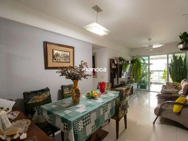 Apartamento para Venda em Rio de Janeiro/RJ Barra Olímpica 3 Quartos
