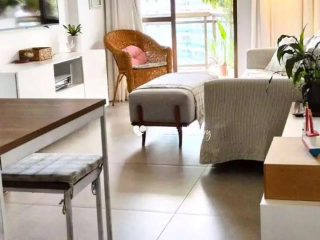Apartamento para Venda em Rio de Janeiro/RJ Barra Olímpica 3 Quartos