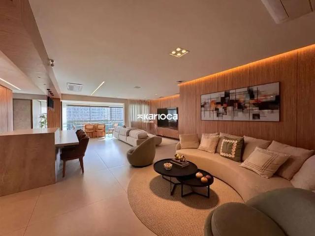 Apartamento para Venda em Rio de Janeiro/RJ Barra Olímpica 3 Quartos