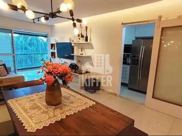 Apartamento para Venda em Rio de Janeiro/RJ Barra Olímpica 3 Quartos
