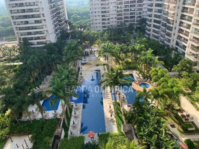 Apartamento para Venda em Rio de Janeiro/RJ Barra Olímpica 3 Quartos