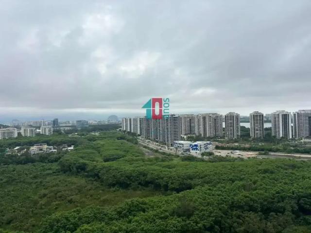 Apartamento para Venda em Rio de Janeiro/RJ Barra Olímpica 3 Quartos