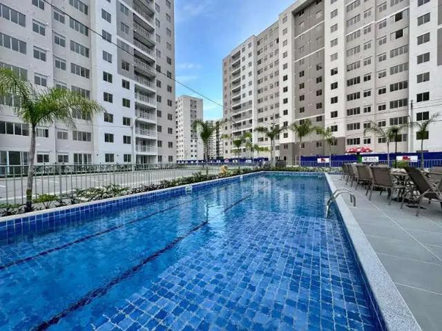 Apartamento para Venda em Rio de Janeiro/RJ Barra Olímpica 3 Quartos