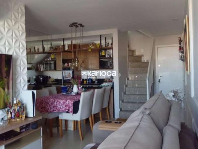 Apartamento para Venda em Rio de Janeiro/RJ Barra Olímpica 3 Quartos