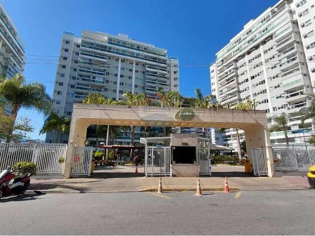 Apartamento para Venda em Rio de Janeiro/RJ Barra Olímpica 3 Quartos