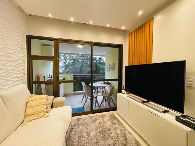 Apartamento para Venda em Rio de Janeiro/RJ Jacarepaguá 3 Quartos
