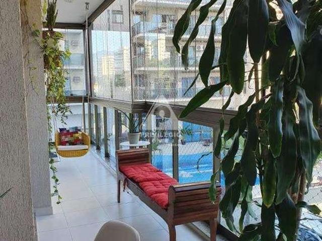Apartamento para Venda em Rio de Janeiro/RJ Barra Olímpica 3 Quartos