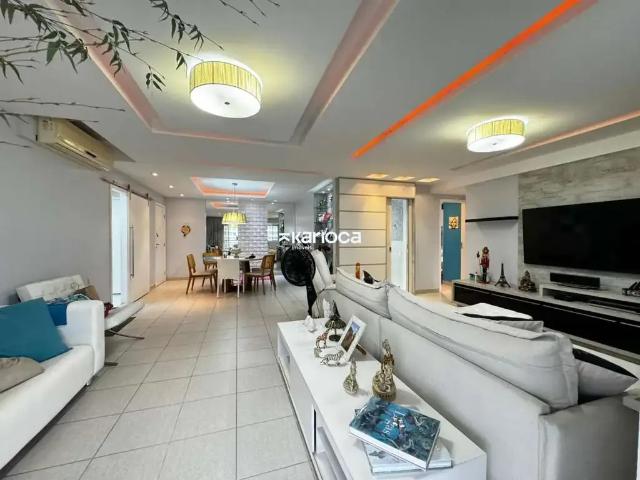 Apartamento para Venda em Rio de Janeiro/RJ Barra Olímpica 3 Quartos