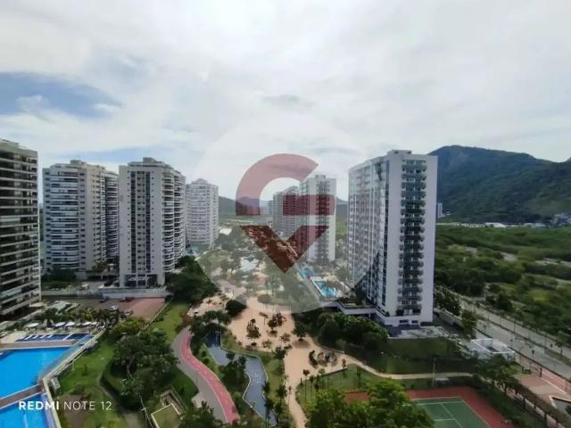 Apartamento para Venda em Rio de Janeiro/RJ Barra Olímpica 3 Quartos