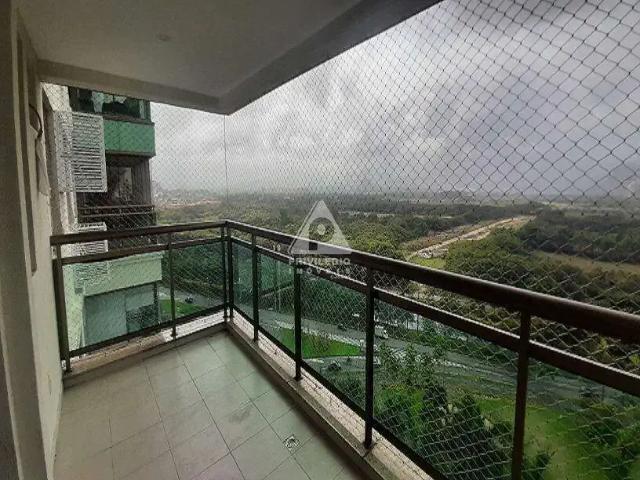 Apartamento para Venda em Rio de Janeiro/RJ Barra Olímpica 3 Quartos