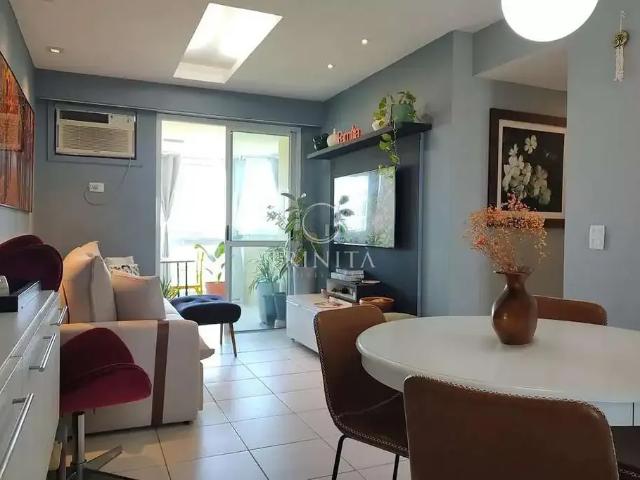 Apartamento para Venda em Rio de Janeiro/RJ Barra Olímpica 3 Quartos