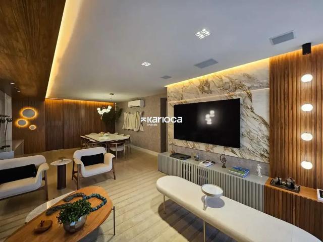 Apartamento para Venda em Rio de Janeiro/RJ Barra Olímpica 3 Quartos