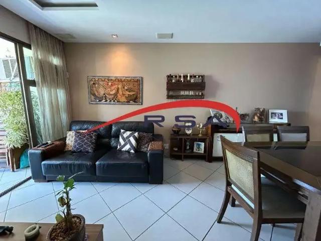 Apartamento para Venda em Rio de Janeiro/RJ Barra Olímpica 3 Quartos