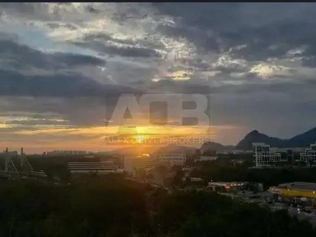 Apartamento para Venda em Rio de Janeiro/RJ Barra Olímpica 3 Quartos