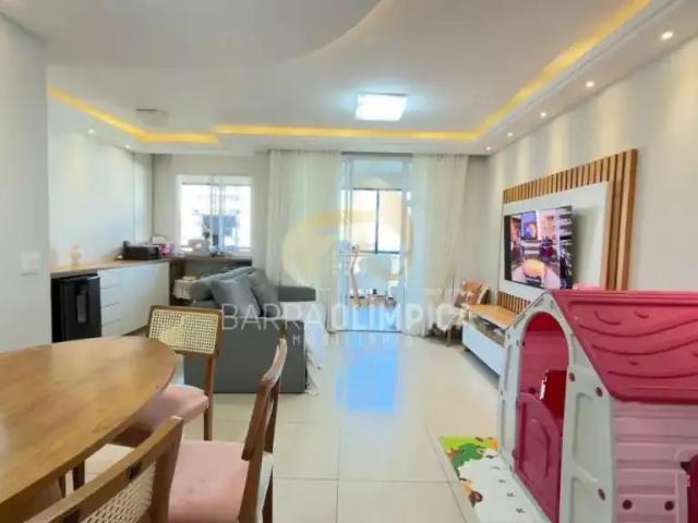 Apartamento para Venda em Rio de Janeiro/RJ Barra Olímpica 3 Quartos