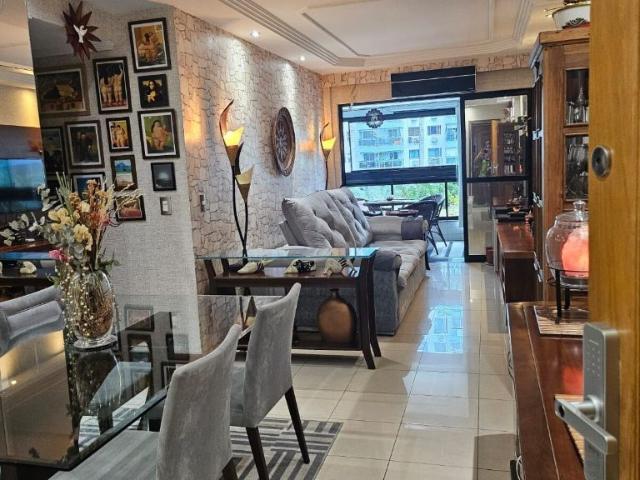 Apartamento para Venda em Rio de Janeiro/RJ Barra Olímpica 3 Quartos