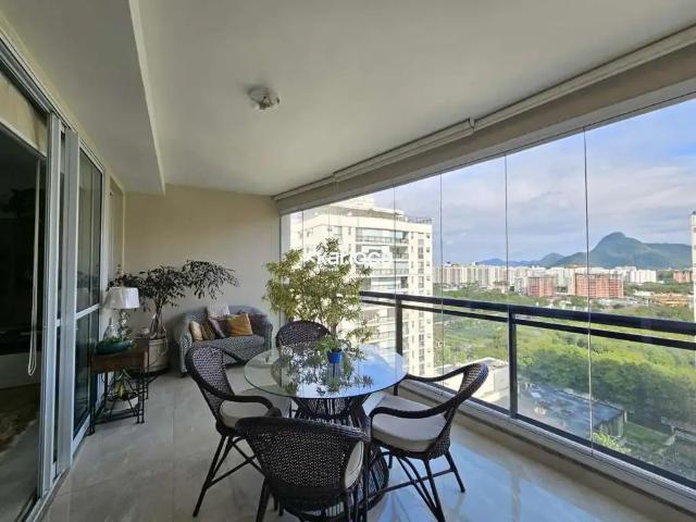 Apartamento para Venda em Rio de Janeiro/RJ Barra Olímpica 3 Quartos