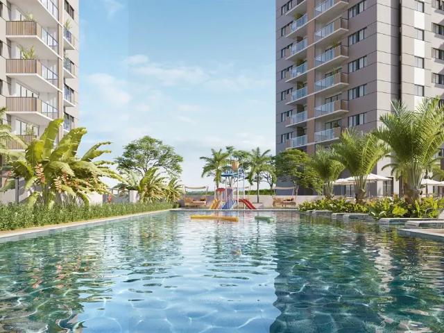 Apartamento para Venda em Rio de Janeiro/RJ Barra Olímpica 3 Quartos