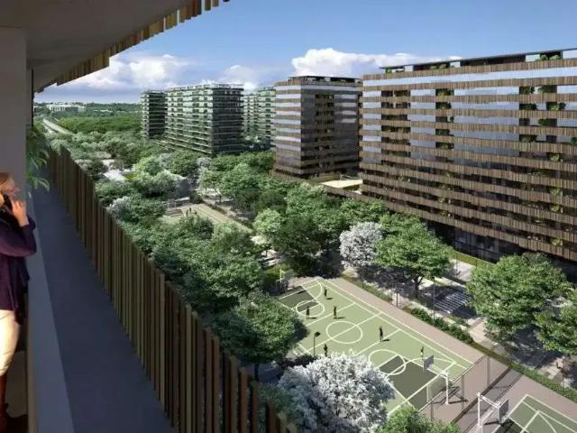 Apartamento para Venda em Rio de Janeiro/RJ Barra Olímpica 3 Quartos